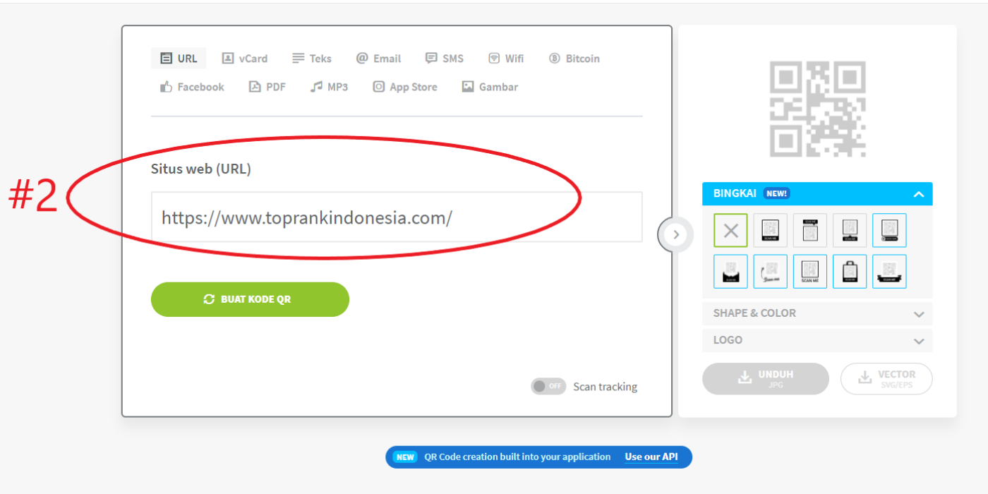 Apa itu QR Code? Berikut Pengertian dan Cara Membuatnya