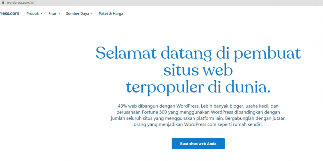 Cara Membuat Website Tanpa Ngoding, Mudah dan Simple