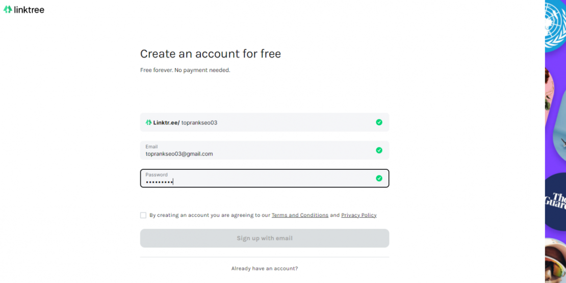 Linktree: Cara Membuat Akun dan Manfaatnya Untuk Bisnis Anda