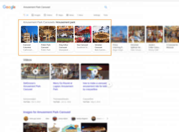 Google Carousel: Strategi Memenangkan Persaingan Online - Toprank Indonesia
