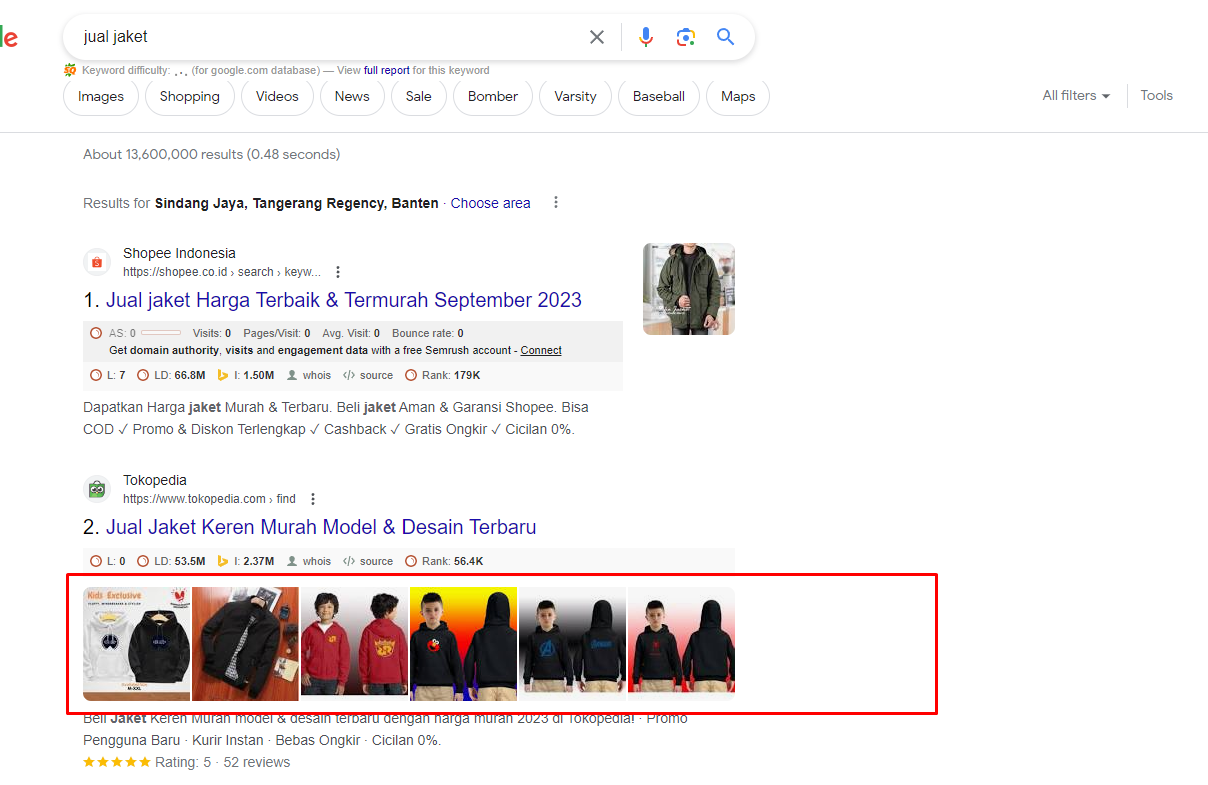 Google Carousel: Strategi Memenangkan Persaingan Online - Toprank Indonesia